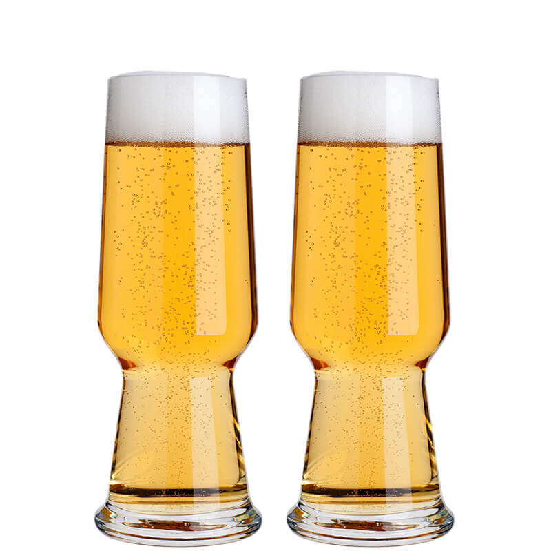 Birrateque Pilsner Beer Glass 54 cl Set 2 Pcs – Bormioli Luigi