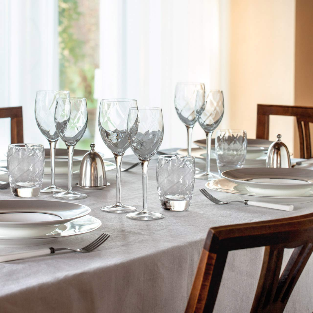 Water Goblets – Bormioli Luigi