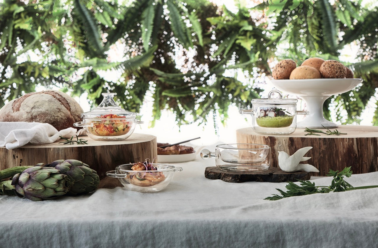 Food & Design – Bormioli Luigi