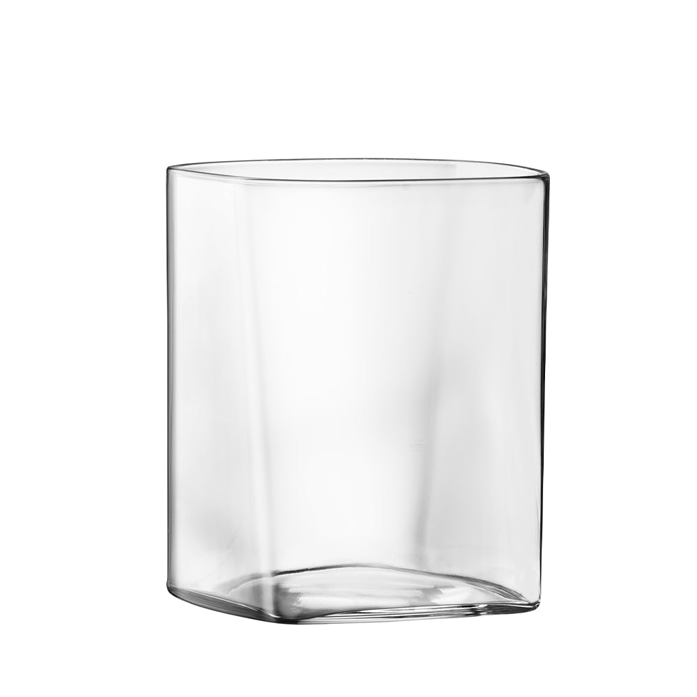 Top Class Square Bicchiere Whisky DOF 42.5 cl In Vetro Set 6 Pz ...