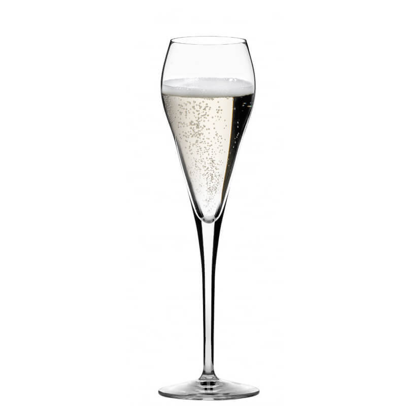 Super Flute Goblet 20 cl Set 6 Pcs – Bormioli Luigi