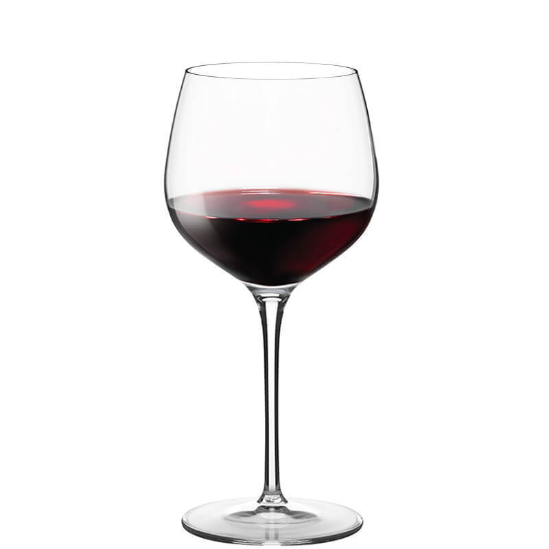 Royale Red Wine Glass Burgundy 52 cl Set 6 Pcs – Bormioli Luigi