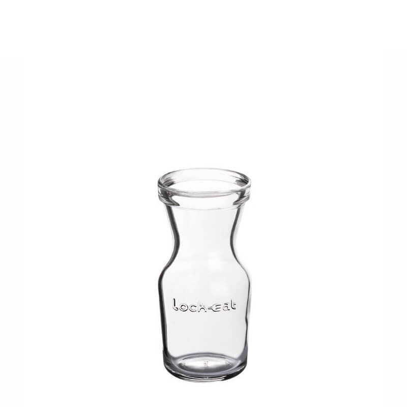 Lock Eat Carafe 25 cl Set 12 Pcs – Bormioli Luigi