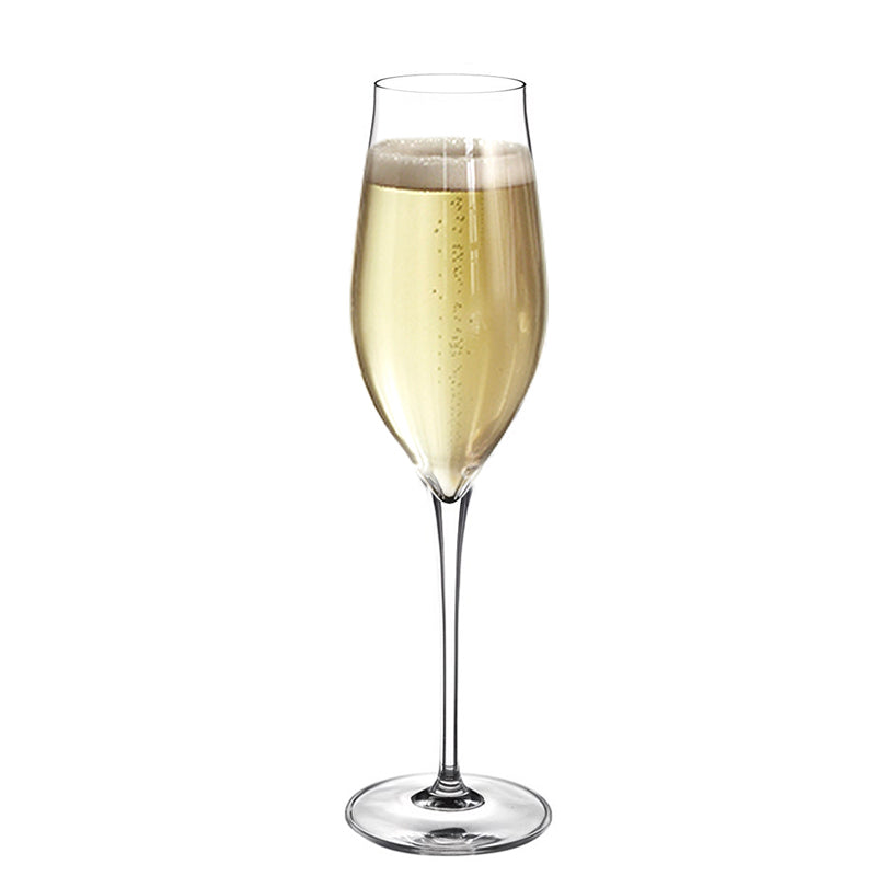 Vinea Franciacorta Glass 27 cl Set 6 Pcs – Bormioli Luigi