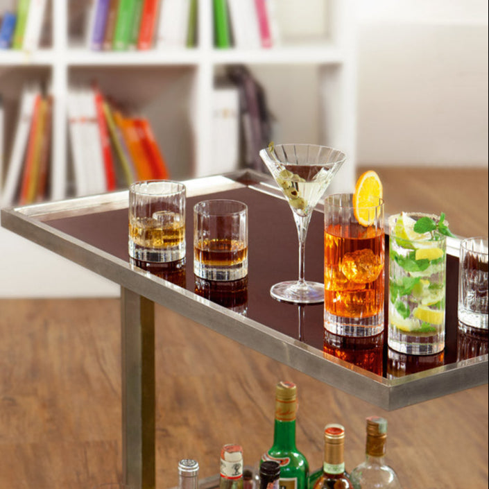Bach Drink Glass 48 cl Set 6 Pcs – Bormioli Luigi